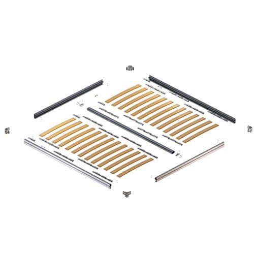 Lippert Modular Smart Bed Motorhome Electric Bed Lifting System ...