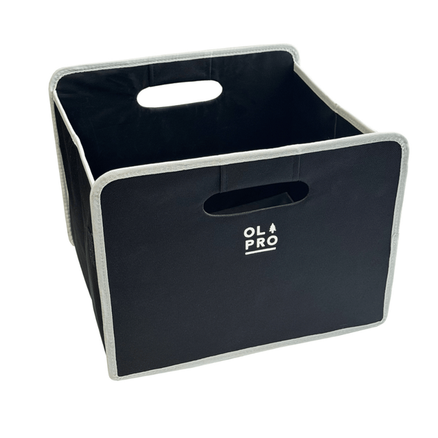24L Folding Storage Box – Letang Auto Electrical Vehicle Parts