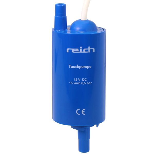 Reich Inline Booster Pump – Letang Auto Electrical Vehicle Parts