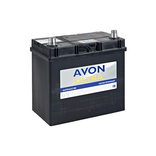 057 AVON BATTERY 12V 45AH 390CCA (EN) – Letang Auto Electrical Vehicle ...