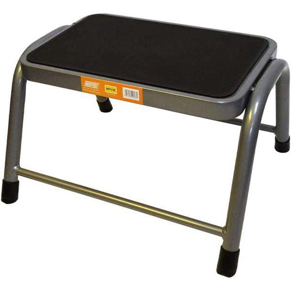 Single Caravan Step in Steel with Anti-Slip Step – Letang Auto ...