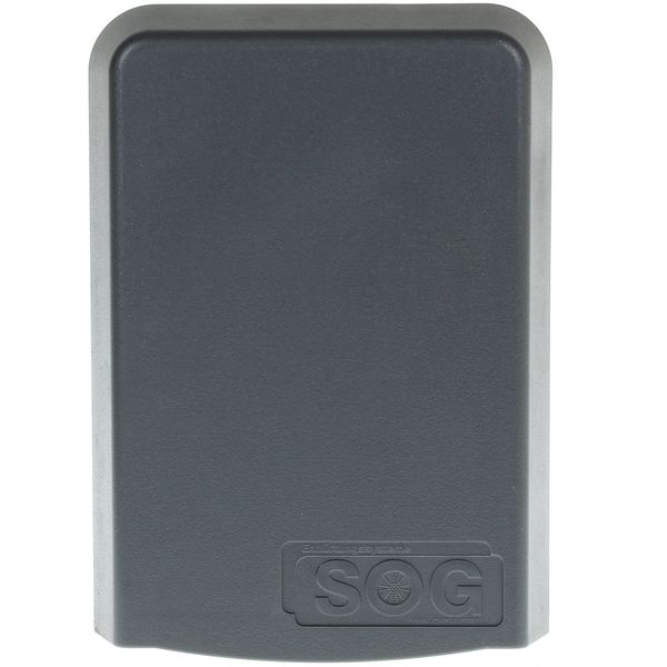 SOG Filter Housing Dark Grey – Letang Auto Electrical Vehicle Parts