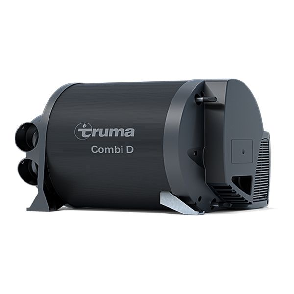 Truma Diesel Combi D6E Gen2 Camper Heater & Boiler with iNetX Panel ...